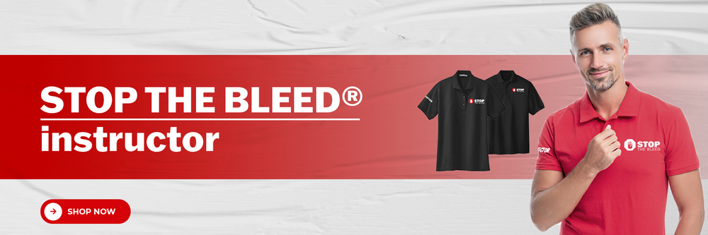 STOP THE BLEED® Gear – STOP THE BLEED® Merch